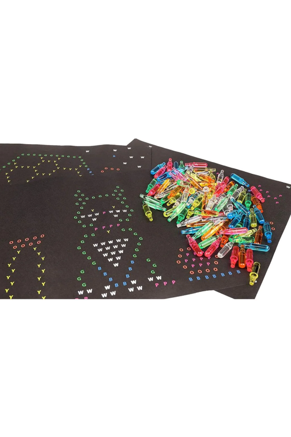 Lite Brite Refill Pack – The Frilly Frog