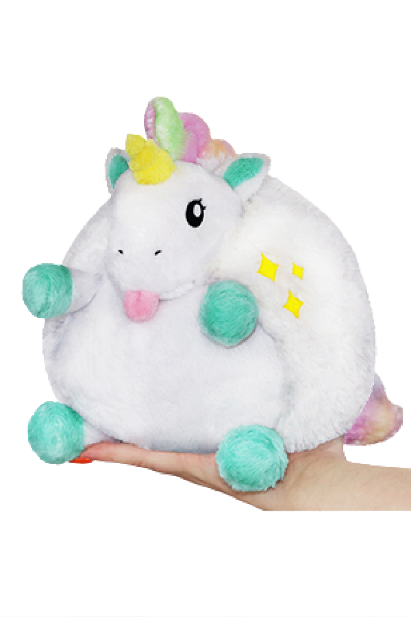 Mini Squishable Baby Unicorn – The Frilly Frog