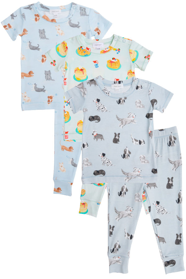 Angel Dear Boys – The Frilly Frog