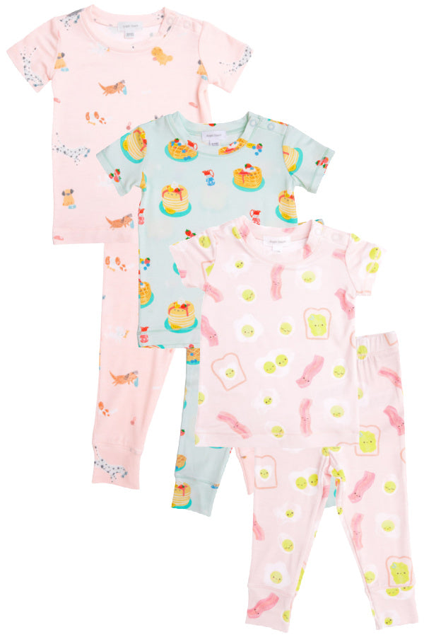 Angel Dear Girls – The Frilly Frog
