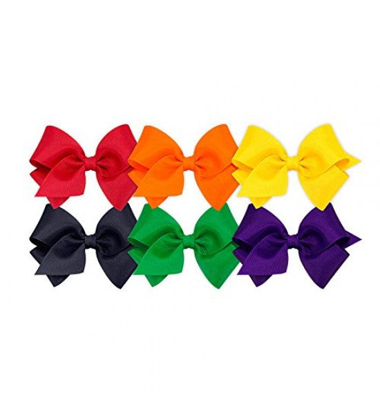 Bows – The Frilly Frog