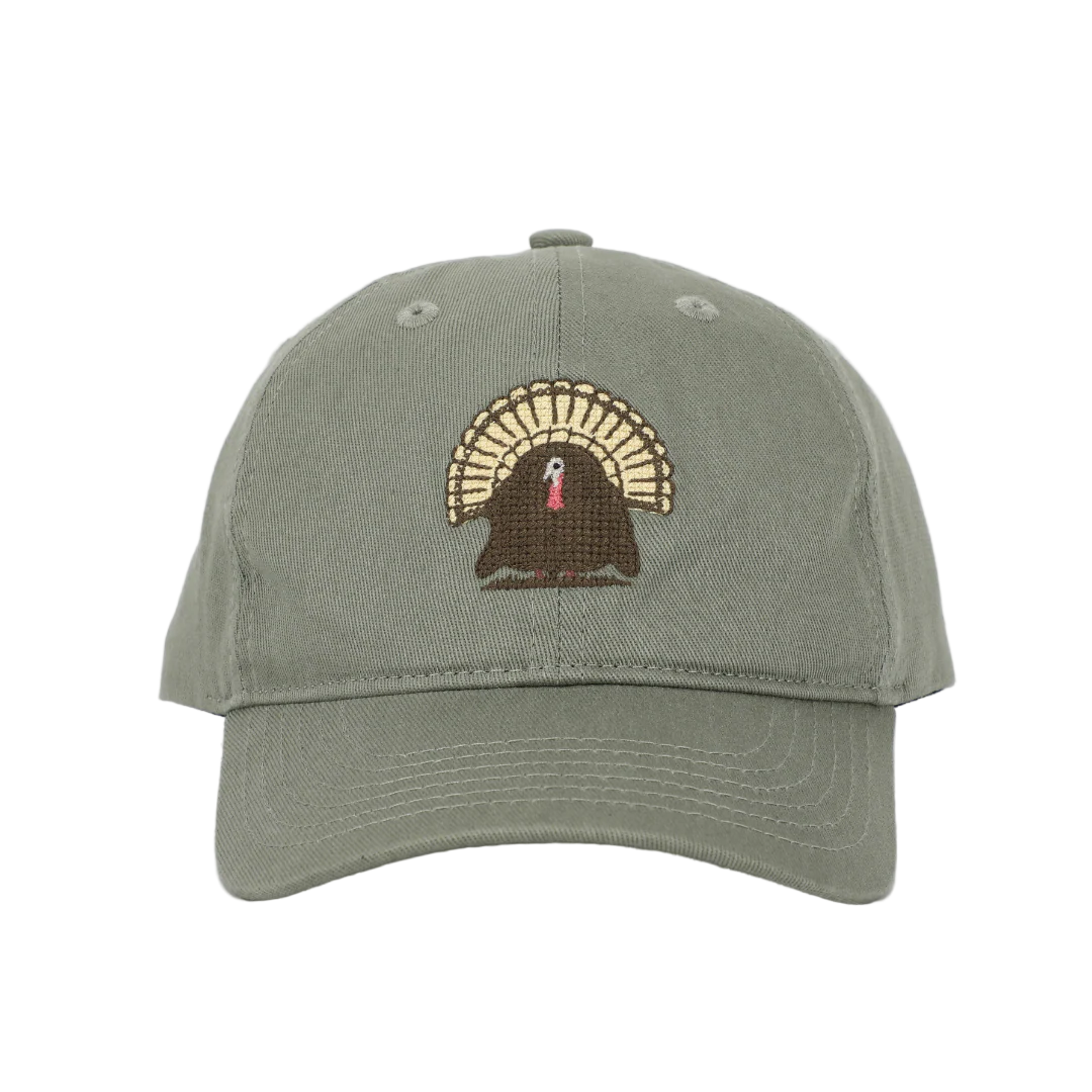Turkey Hat – The Frilly Frog