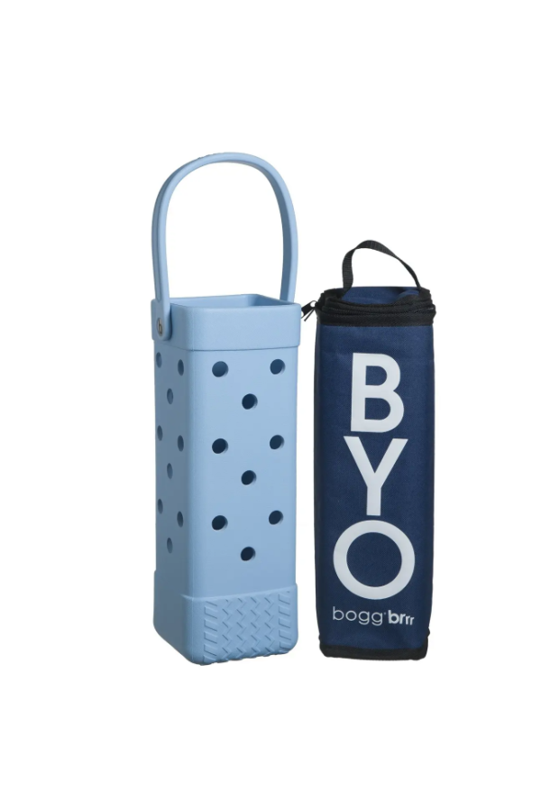 BYO Bogg Wine Tote Cooler Insert – The Frilly Frog
