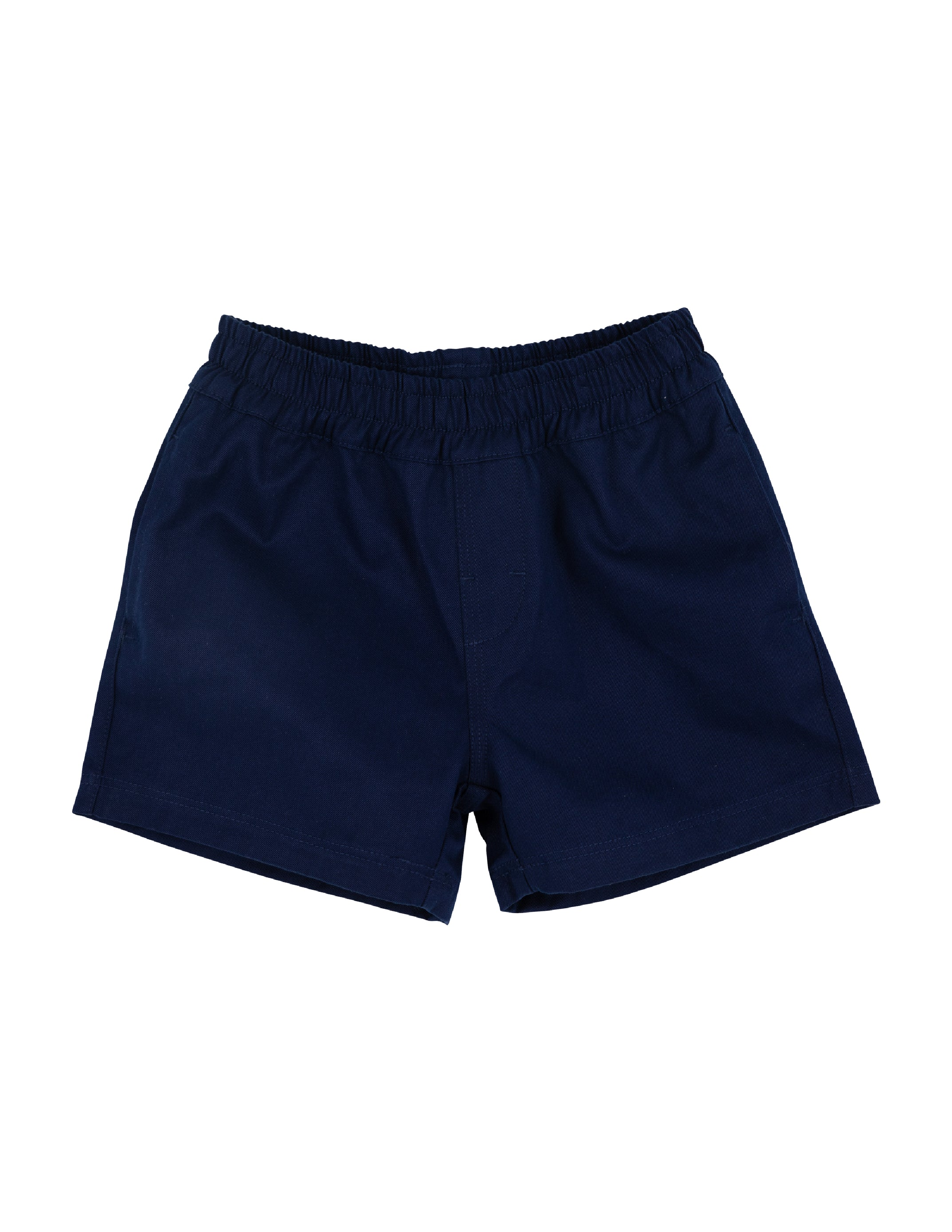 Sheffield Shorts Nantucket Navy with Keeneland Khaki Twill – The Frilly ...