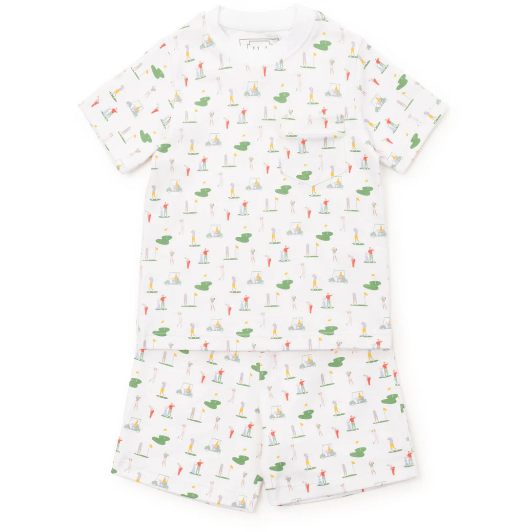 Charles Short Set Golf Life PRE-ORDER – The Frilly Frog