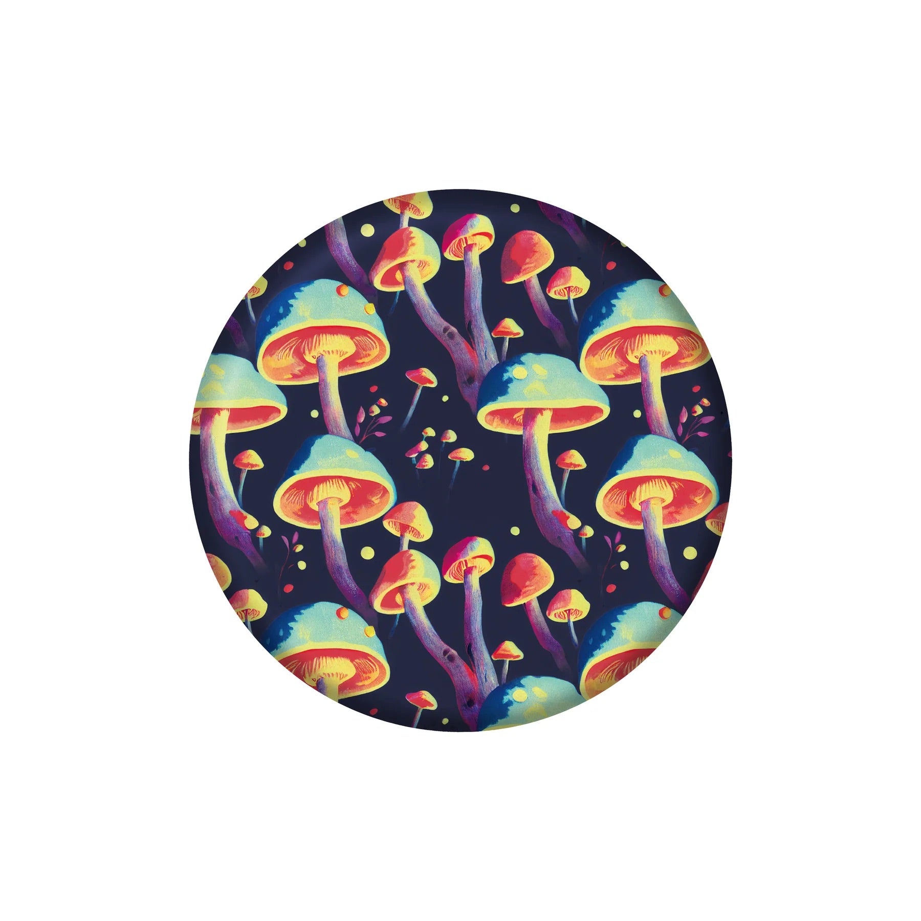 Wingman Disc - Mushrooms – The Frilly Frog