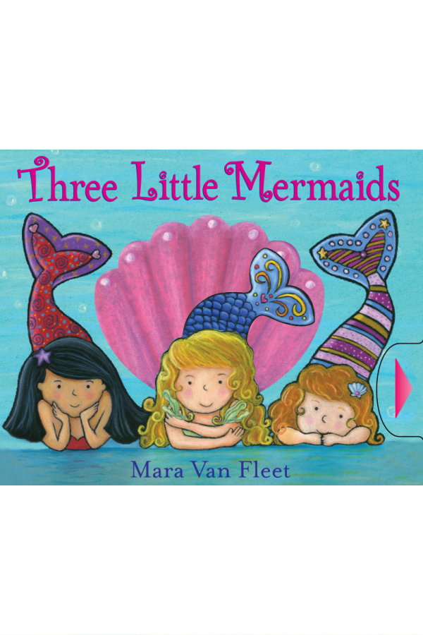 Three Little Mermaids – The Frilly Frog