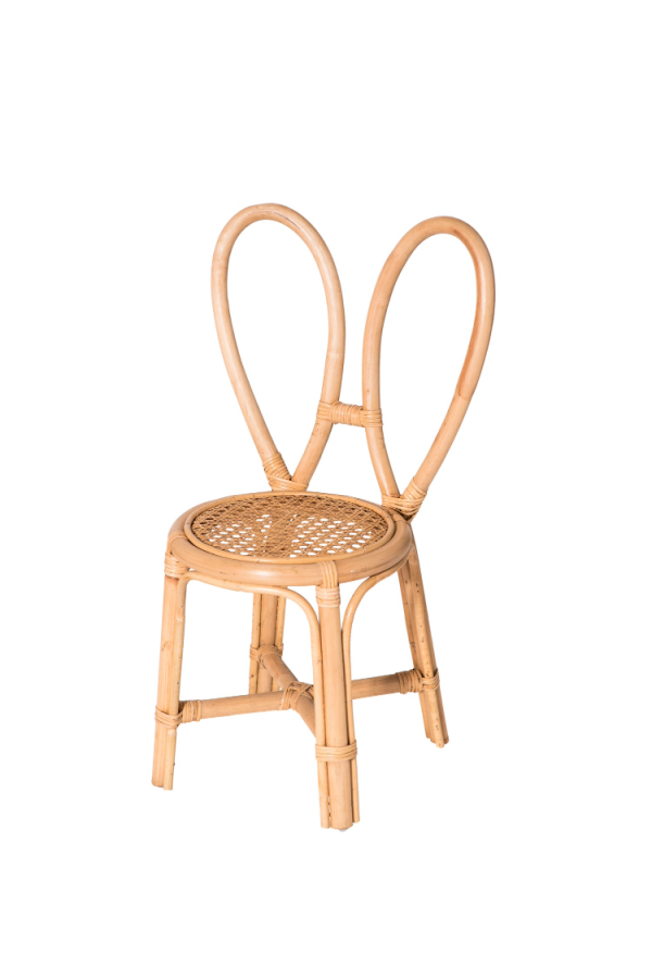 Poppie Bunny Chair – The Frilly Frog